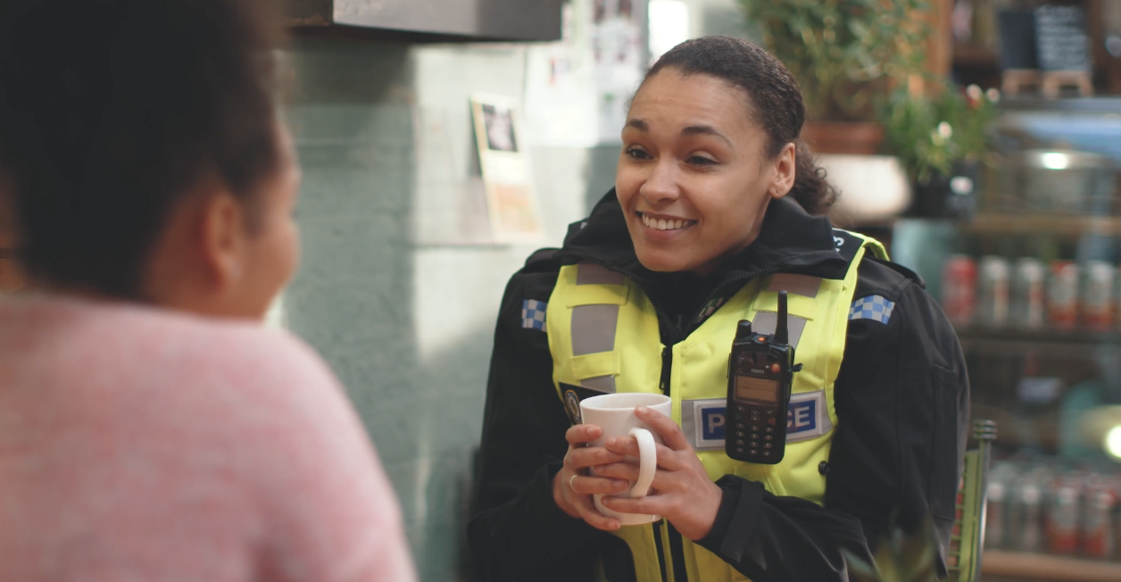 TINKER TAYLOR is nominated for a Drum award • Tinker Taylor